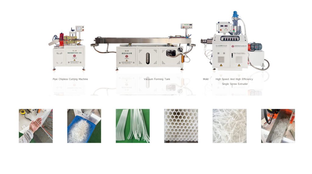 PP Medical Catheter Extrusion Line for Precision Production - Leading ...