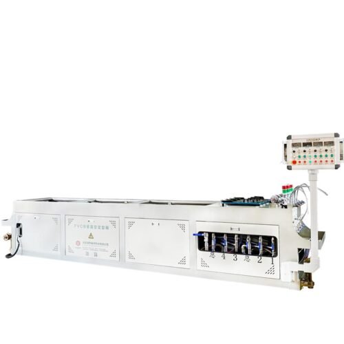 PVC Pipe Extrusion Line 16-63mm - Leading Plastic Extruder Factory