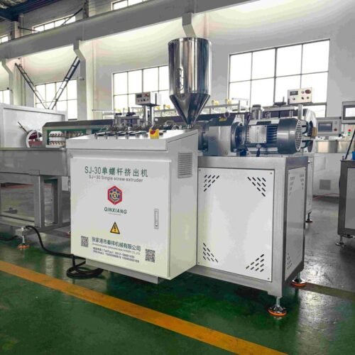 Pilot-Scale Granulation Line for High-Quality Output - Leading Plastic ...